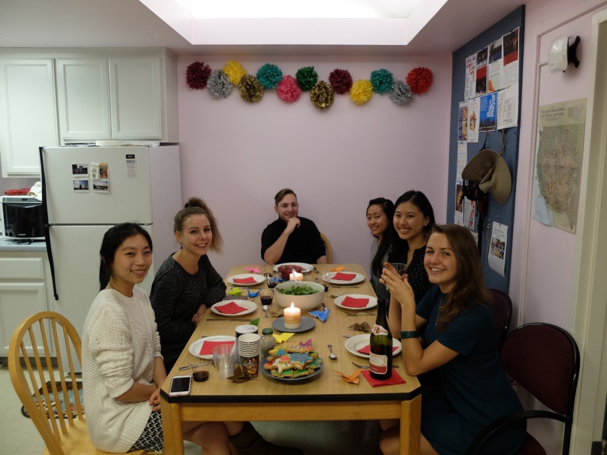 Noël dans le Borg ou la première fois que j’ai mangé une bûche estonno ...